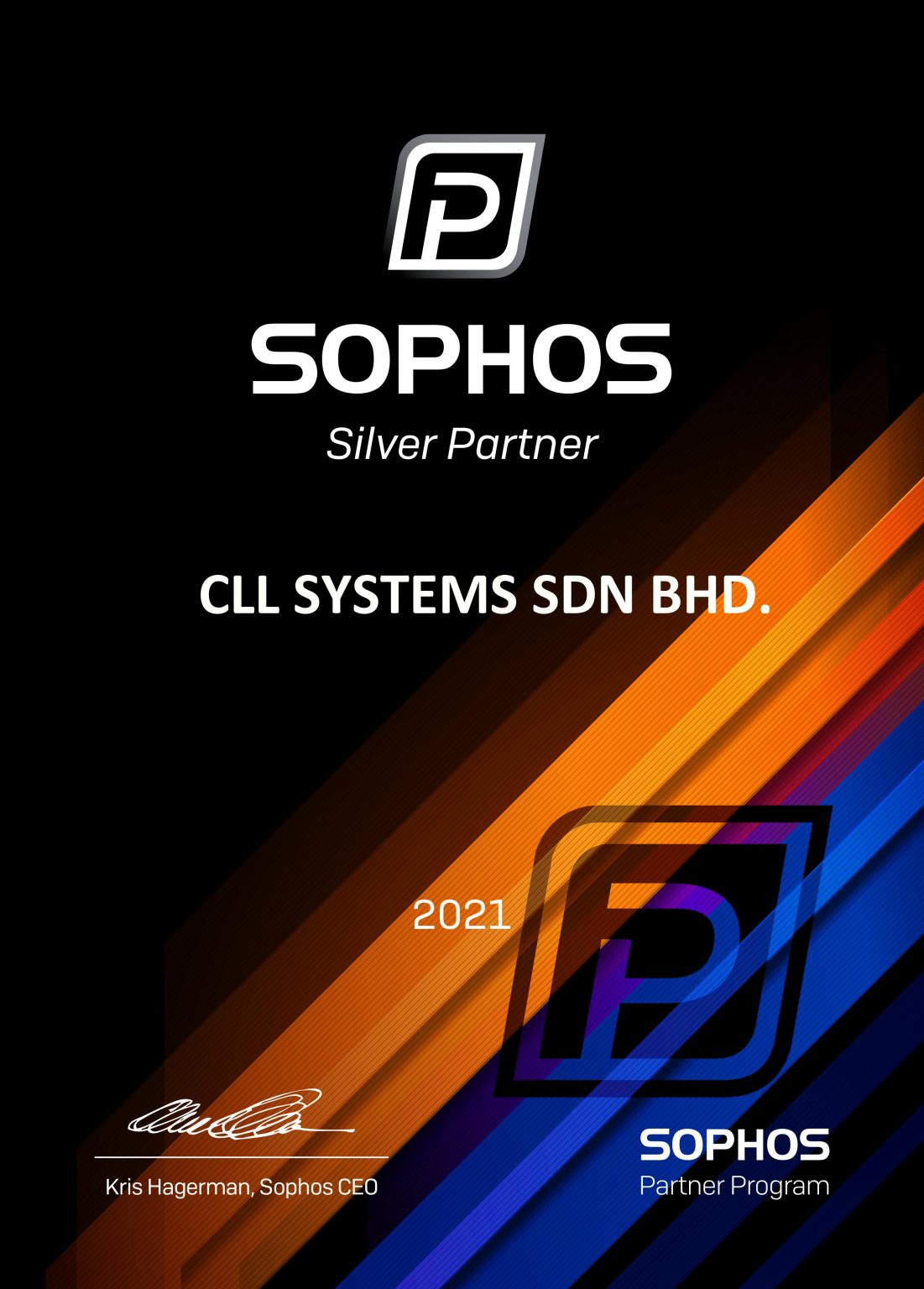 CLL Systems is now a Sophos Central Endpoint and Server Partner | CLL SYSTEMS SDN BHD